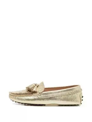 Tod's Metallic Shoes For Women