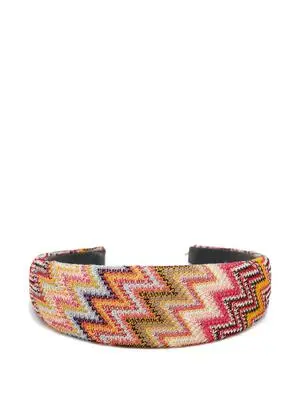 Missoni Zigzag Headband