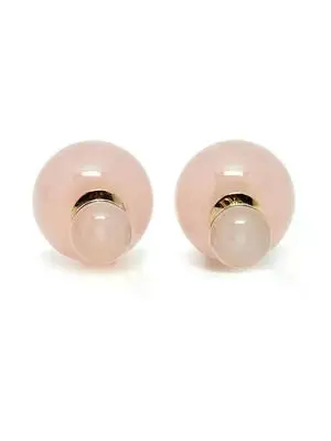 Dior Tribales Stud Earrings