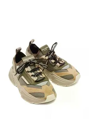 Dolce & Gabbana Lace-up Sneakers