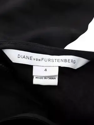 Diane Von Furstenberg Long-sleeve Lace Dress