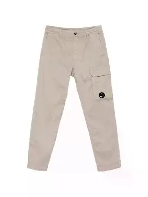 C.P. COMPANY Lens-detail Cargo-pocket Trousers