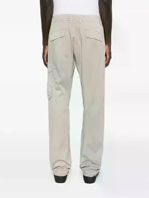 C.P. COMPANY Lens-detail Cargo-pocket Trousers