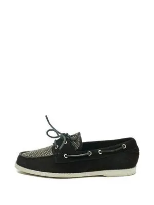 Saint Laurent Flat Loafers For Men