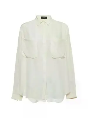 JOSEPH Joanna Silk Shirt