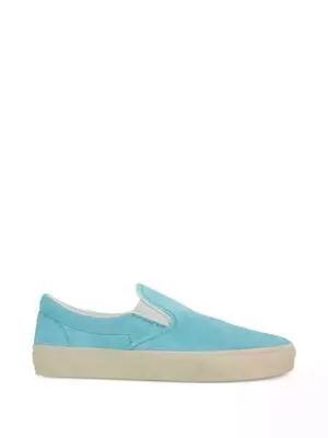 TOM FORD Slip-on Sneakers - Blue