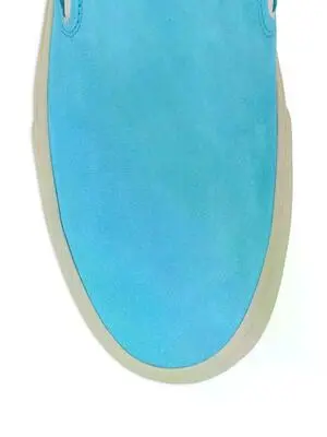 TOM FORD Slip-on Sneakers - Blue