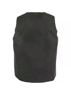 Prada Zip-fastening Gilet