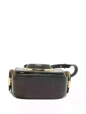 Michael Kors Leather Camera Bag