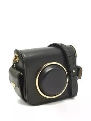 Michael Kors Leather Camera Bag