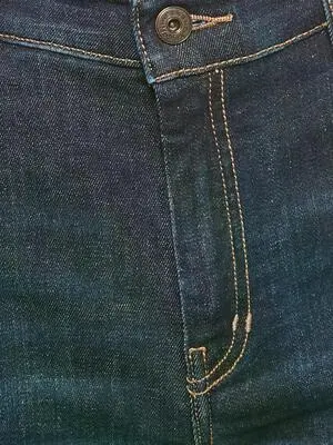 Max Mara Belt-loops Jeans