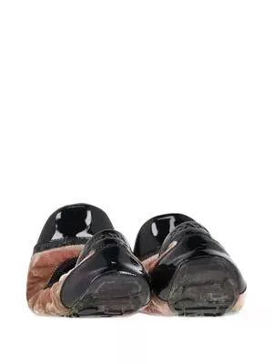 Prada Cap-toe Ballet Flats