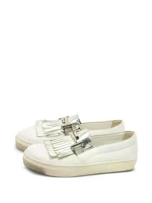 Women's Fringe Sneakers