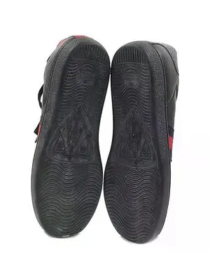 Gucci Ace Bee Lace-up Sneakers