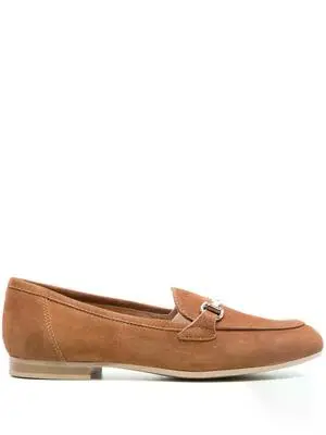 NEROGIARDINI Nilo Suede Loafers