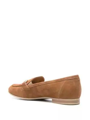 NEROGIARDINI Nilo Suede Loafers