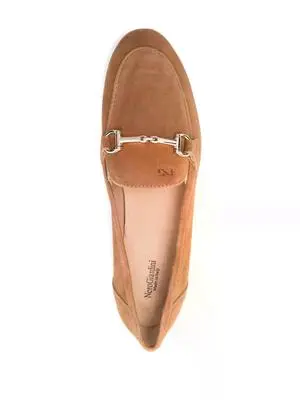 NEROGIARDINI Nilo Suede Loafers