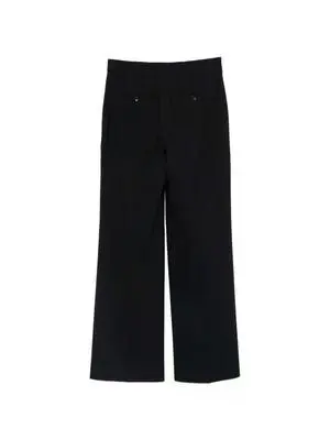 Seventy Pleated Trousers - Blue