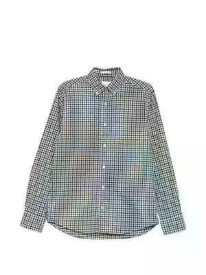 Gant Twill Gingham Shirt