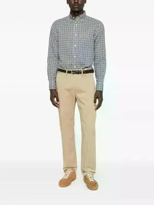 Gant Twill Gingham Shirt
