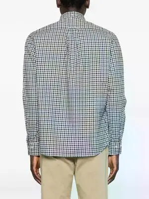Gant Twill Gingham Shirt