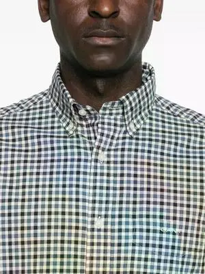 Gant Twill Gingham Shirt