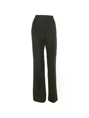Valentino Garavani Wool Straight Trousers