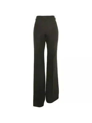 Valentino Garavani Wool Straight Trousers