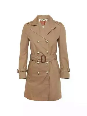Gucci Double Breasted Coats For Women