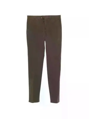 Canali Belted Bottoms For Men