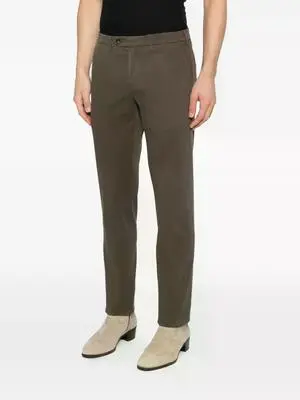 Canali Button-fastening Trousers