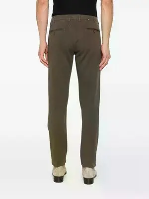 Canali Button-fastening Trousers