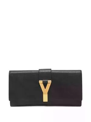Saint Laurent Y Line Clutch Bag