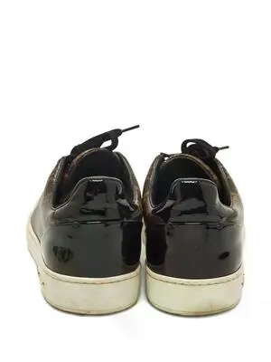 LOUIS VUITTON Frontrow Monogram-print Sneakers