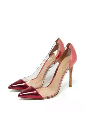 GIANVITO ROSSI Point-toe Stiletto Pumps