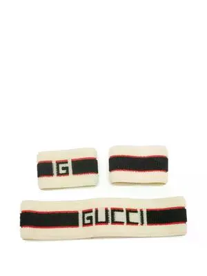 Gucci Logo Hair Accessories