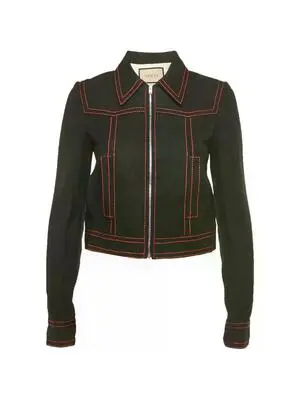 Women's Gucci Black Jackets