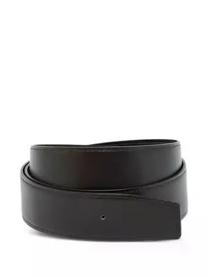 Hermès 2021 Reversible Leather Belt Strap