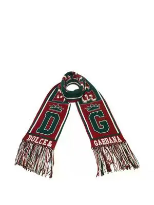 Dolce & Gabbana Royal Love Scarf