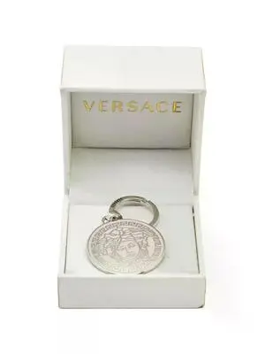 Versace Medusa Keyring