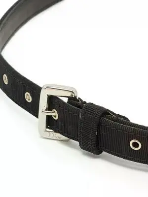 Dior Buckled Belt