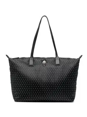 Kurt Geiger Emblem Tote Bag