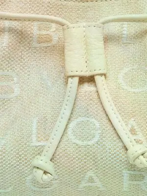 BVLGARI Logomania Logo-lettering Tote Bag