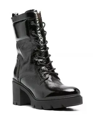 NEROGIARDINI 75mm Leather Boots