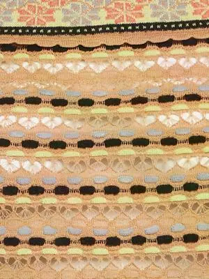 Missoni Patterned Long-sleeve Top
