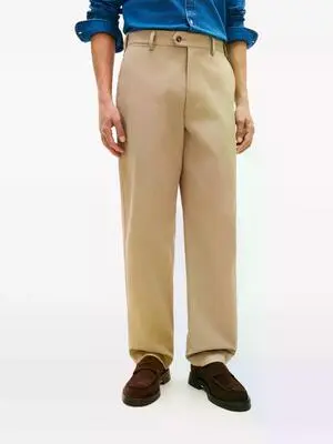 Tommy Hilfiger Button Trousers