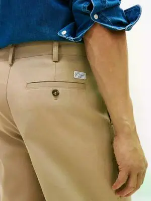 Tommy Hilfiger Button Trousers