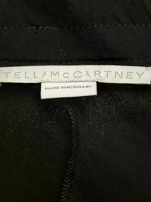Stella McCartney Tailored Trousers - Black