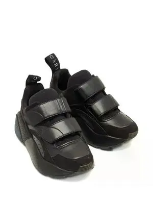 Stella McCartney Touch-strap Sneakers - Black