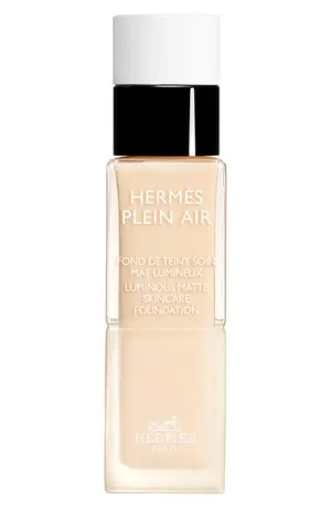 Hermès Plein Airluminous Matte Skincare Foundation 05c Nata